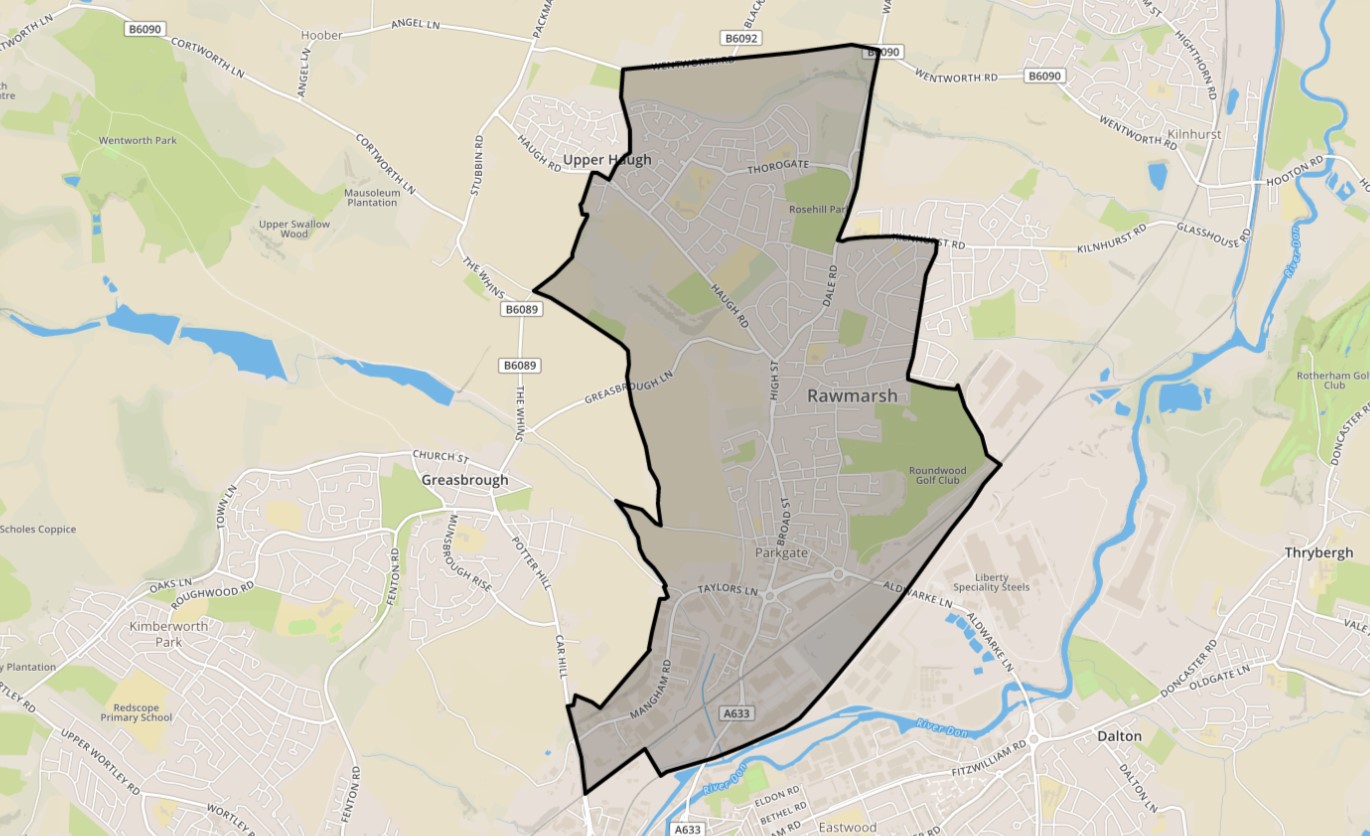 Rawmarsh - Rotherham Federation